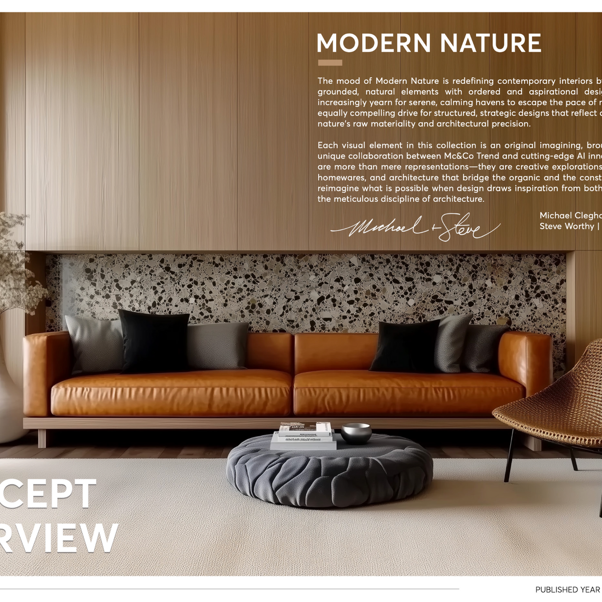 Modern Nature – MC&CO Trend