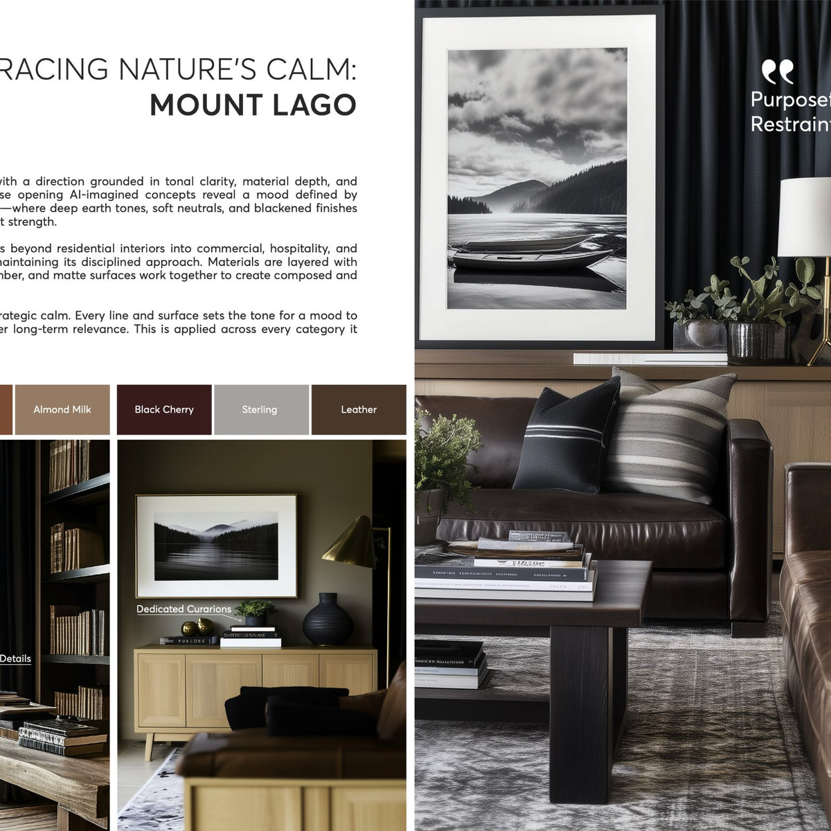 Mount Lago – MC&CO Trend